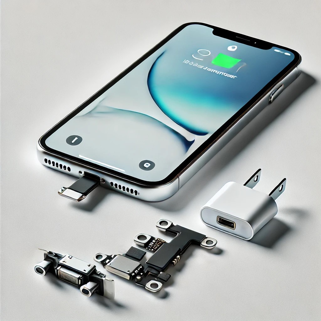 iPhone 16 Pro Max Charging Port Replacement - iSavePhone